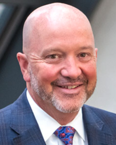 Warren Martin - The Trial Network